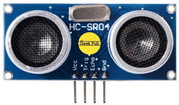 Arduino Ultrasonic Sensor Tutorial - The Geek Pub