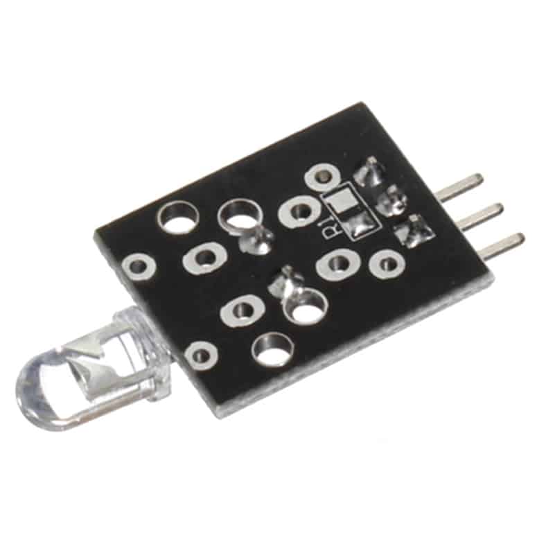 Sensor Wiki: KY-005 Infrared Transmitter (IR) - The Geek Pub Sensor Wiki: KY-005 Infrared Transmitter (IR) - The Geek Pub