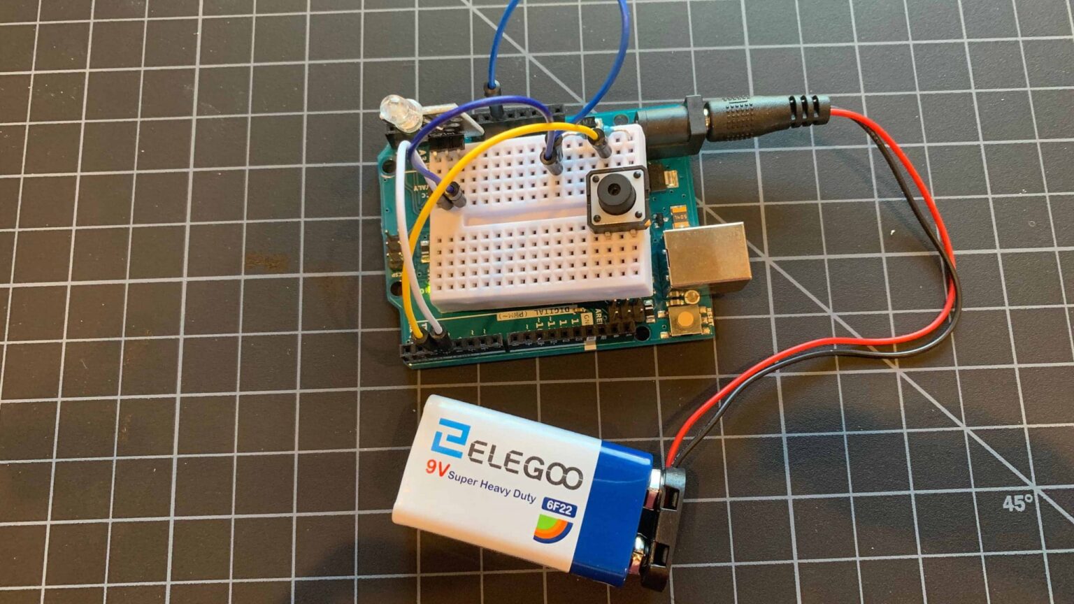Arduino Projects Archives - The Geek Pub