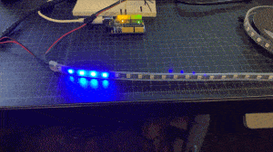 Arduino Knight Rider LEDs (Cylon Eye) - The Geek Pub