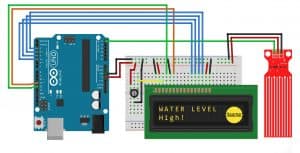 Arduino Water Level Sensor Tutorial - The Geek Pub