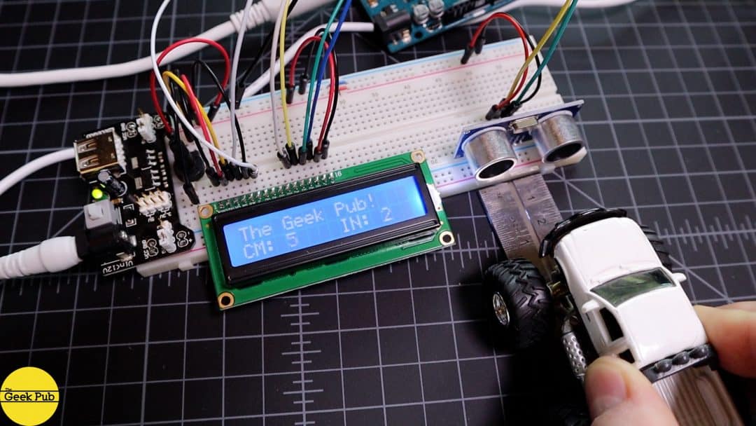 An Introduction to the Arduino - The Geek Pub