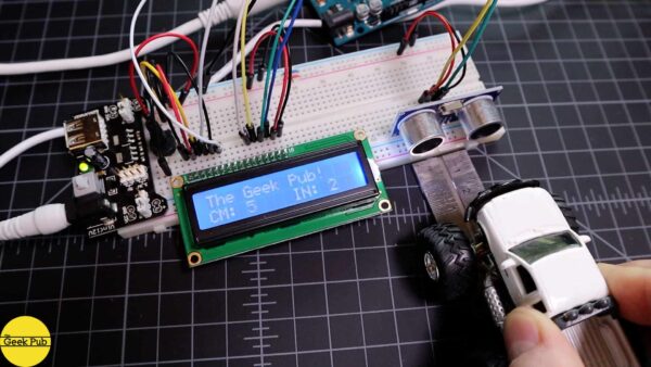 An Introduction to the Arduino - The Geek Pub