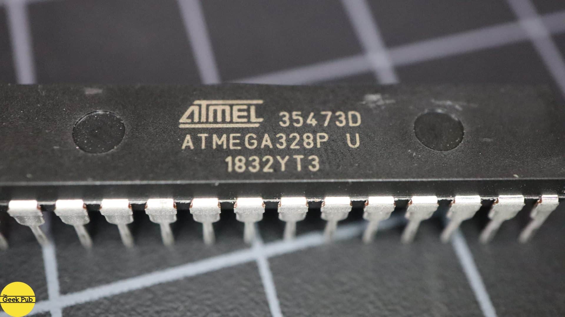 An Introduction to the Arduino - The Geek Pub