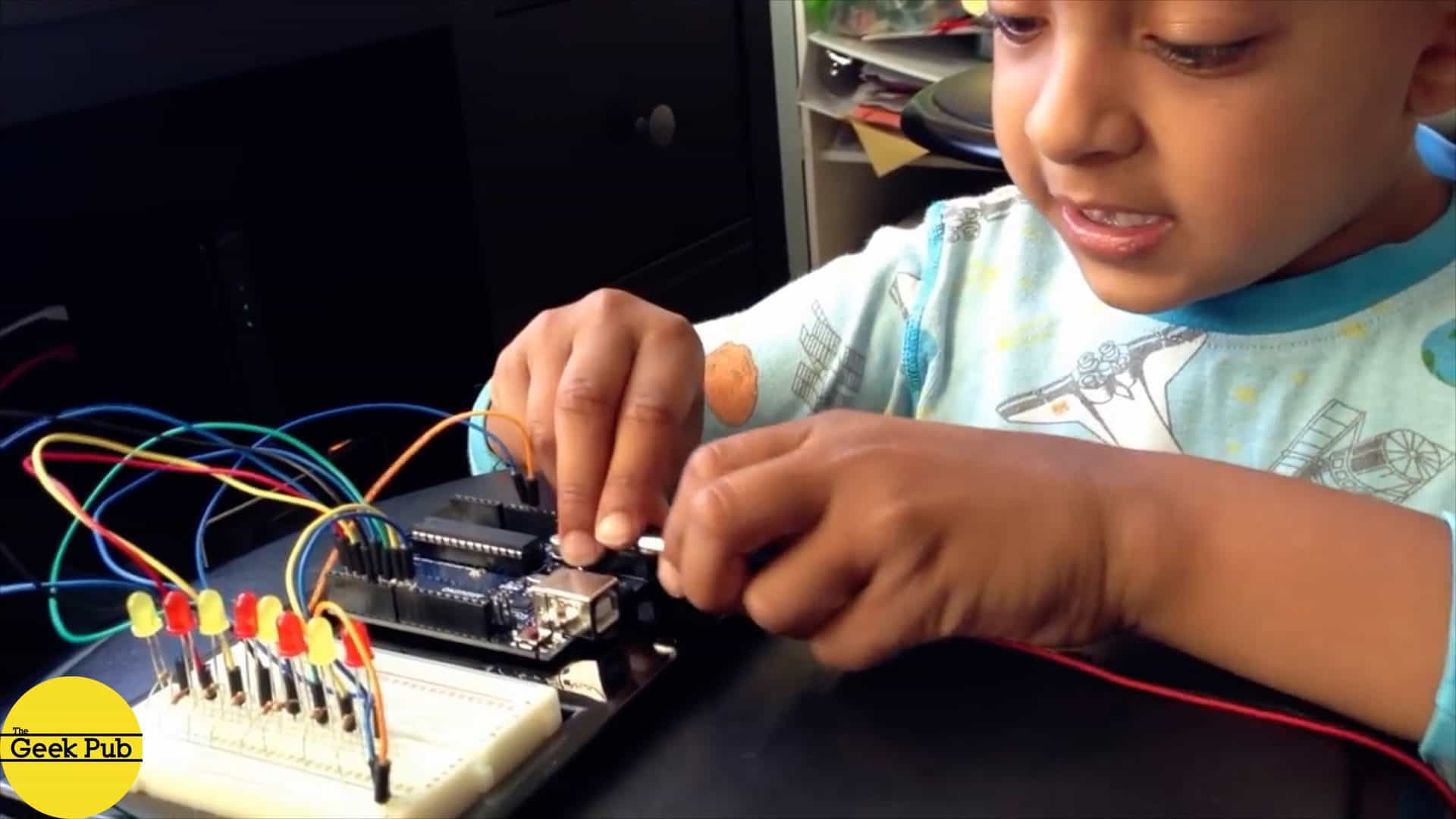 An Introduction to the Arduino - The Geek Pub