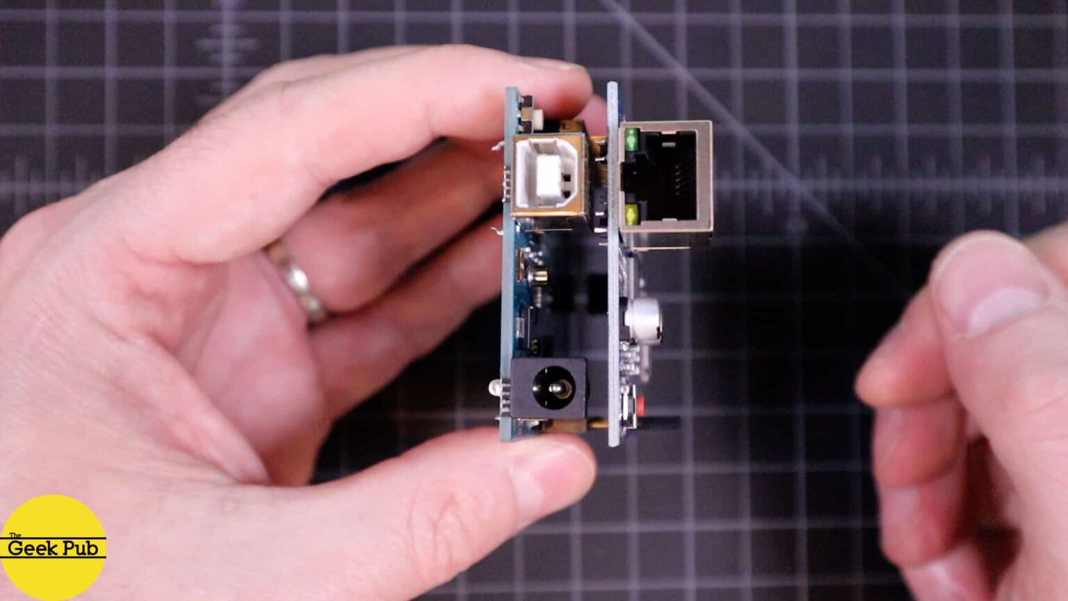 An Introduction to the Arduino - The Geek Pub