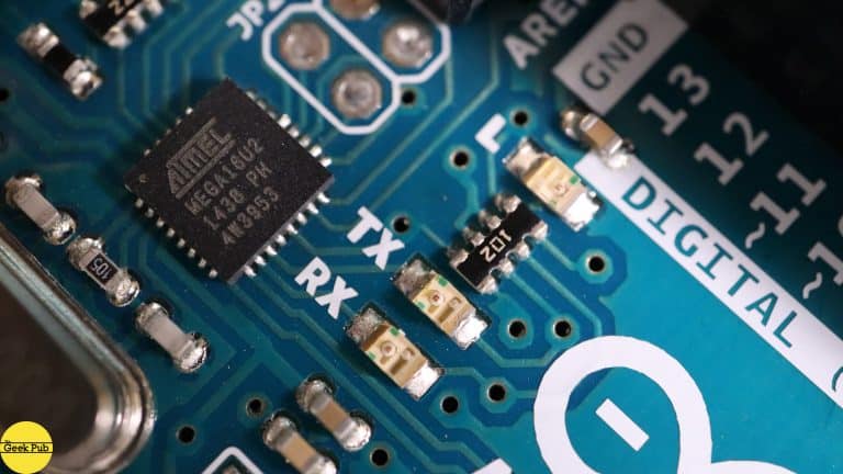 An Introduction to the Arduino - The Geek Pub