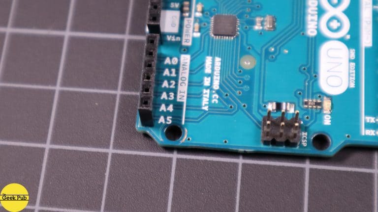 An Introduction to the Arduino - The Geek Pub