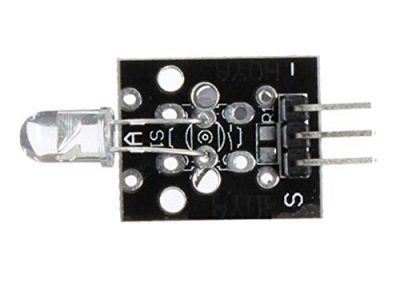 Sensor Wiki: KY-005 Infrared Transmitter (IR) - The Geek Pub