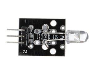 Sensor Wiki: KY-005 Infrared Transmitter (IR) - The Geek Pub