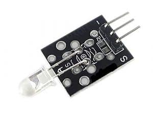 Sensor Wiki: KY-005 Infrared Transmitter (IR) - The Geek Pub