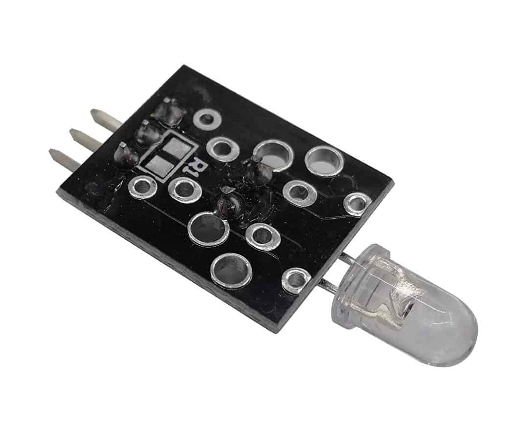 Sensor Wiki Ky 005 Infrared Transmitter Ir The Geek Pub