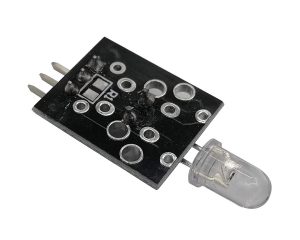 Sensor Wiki: KY-005 Infrared Transmitter (IR) - The Geek Pub