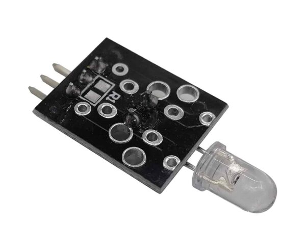 Sensor Wiki: KY-005 Infrared Transmitter (IR) - The Geek Pub Sensor Wiki: KY-005 Infrared Transmitter (IR) - The Geek Pub
