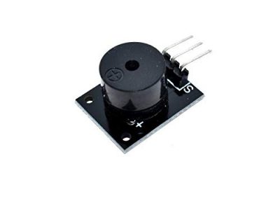 Sensor Wiki: KY-006 Passive Piezo-Buzzer Module - The Geek Pub