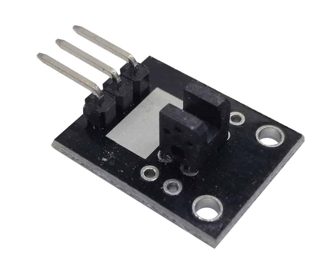 Sensor Wiki: KY-010 Light Barrier Module - The Geek Pub