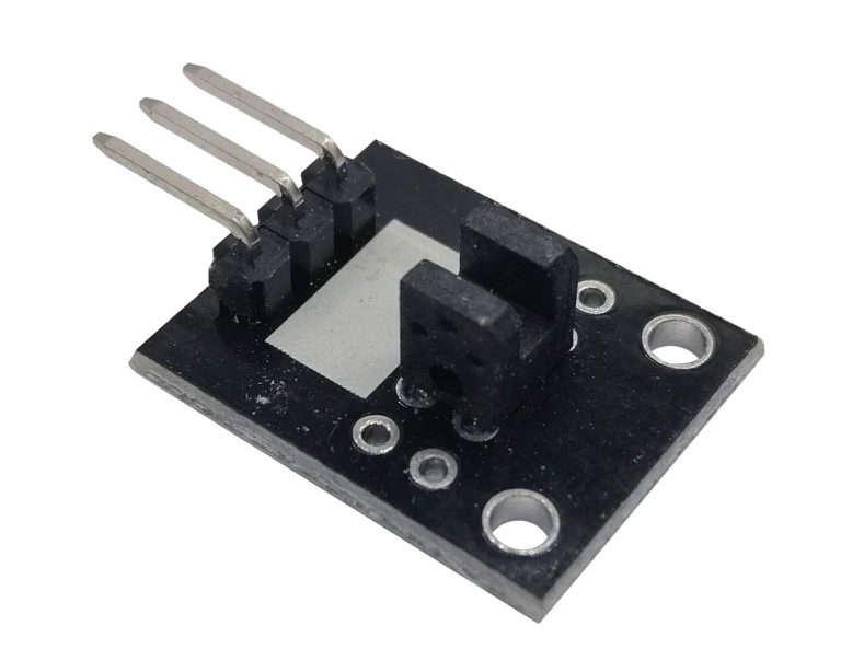 Sensor Wiki: KY-010 Light Barrier Module - The Geek Pub