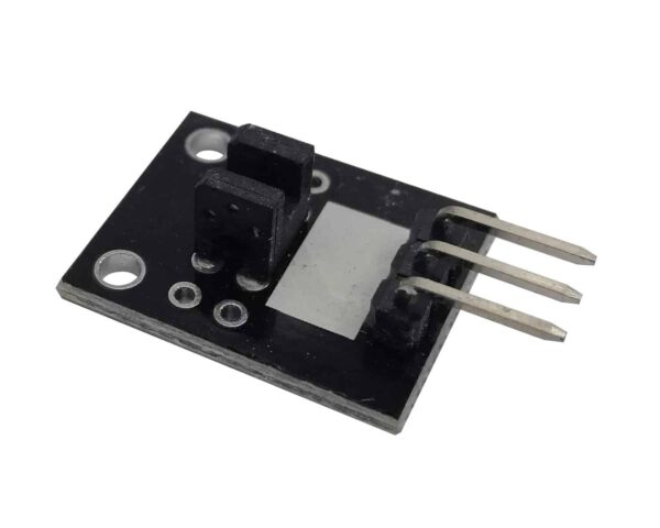 Sensor Wiki: KY-010 Light Barrier Module - The Geek Pub