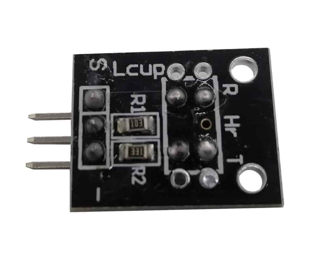 Sensor Wiki: KY-010 Light Barrier Module - The Geek Pub