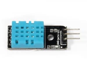 Sensor Wiki: KY-015 / DHT11 Combination Temperature and Humidity Sensor ...