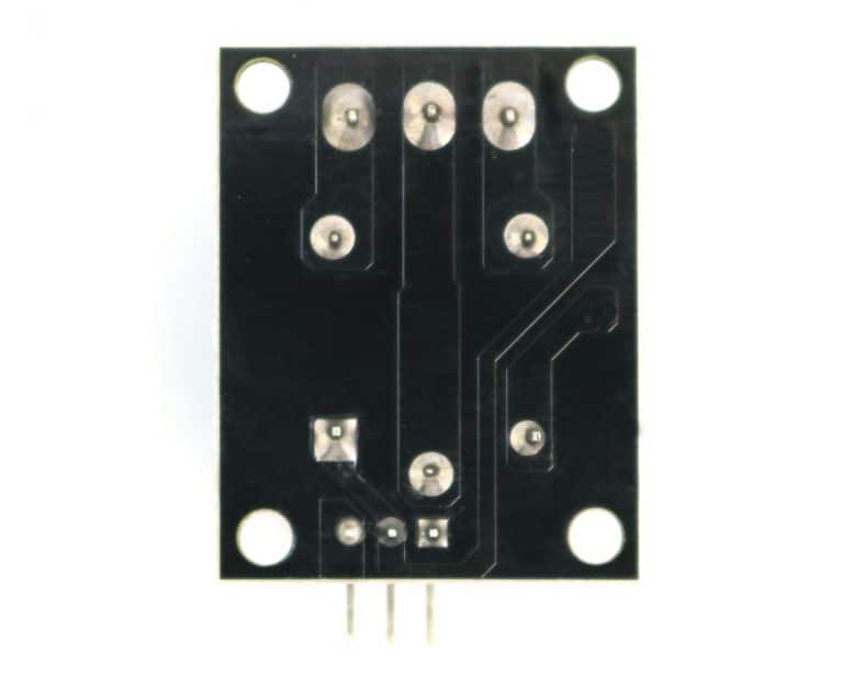 Sensor Wiki: KY-019 Relay Module - The Geek Pub