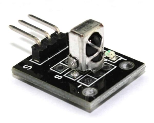 Sensor Wiki: KY-022 Infrared Sensor - The Geek Pub