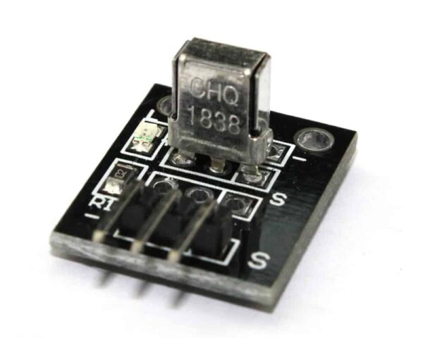 Sensor Wiki: KY-022 Infrared Sensor - The Geek Pub