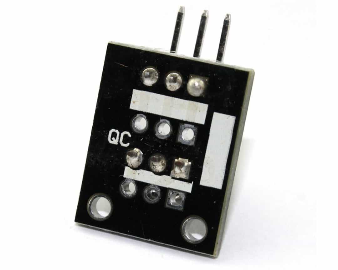 Sensor Wiki: KY-022 Infrared Sensor - The Geek Pub