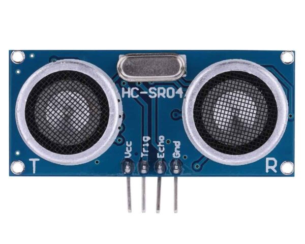 Sensor Wiki: KY-050 / HC-SR04 Ultrasonic Sensor - The Geek Pub