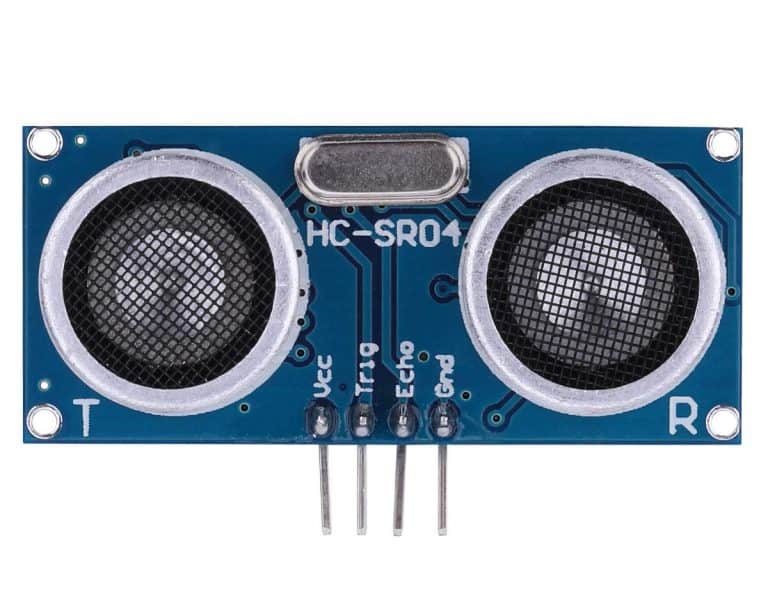 Sensor Wiki: KY-050 / HC-SR04 Ultrasonic Sensor - The Geek Pub
