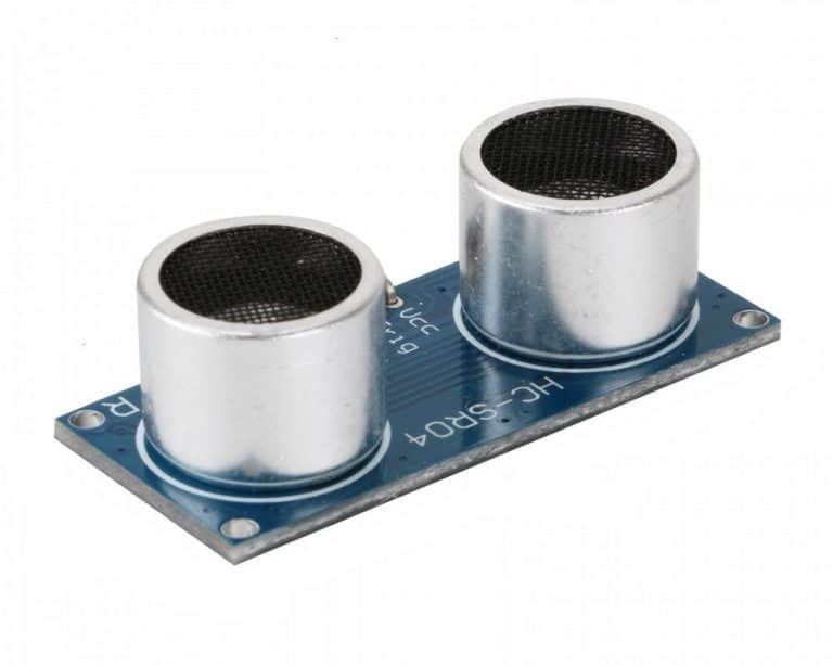 Sensor Wiki: KY-050 / HC-SR04 Ultrasonic Sensor - The Geek Pub