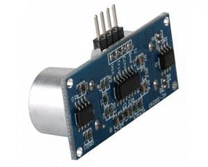 Sensor Wiki: KY-050 / HC-SR04 Ultrasonic Sensor - The Geek Pub