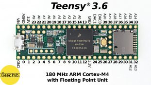 Teensy vs. Arduino: What's the difference? - The Geek Pub