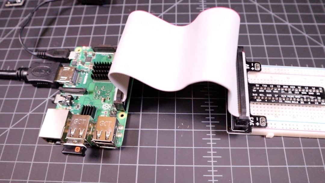 Using the DHT11 Temperature Sensor with the Raspberry Pi - The Geek Pub