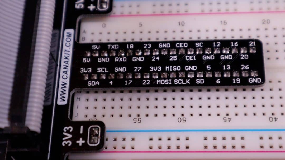 Using the DHT11 Temperature Sensor with the Raspberry Pi - The Geek Pub