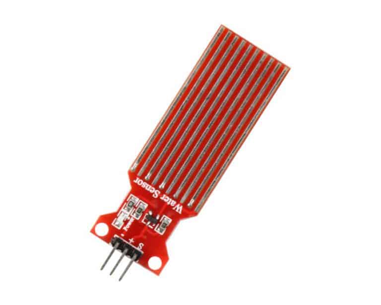 Sensor Wiki: Water Level Sensor (Leak Detection) - The Geek Pub