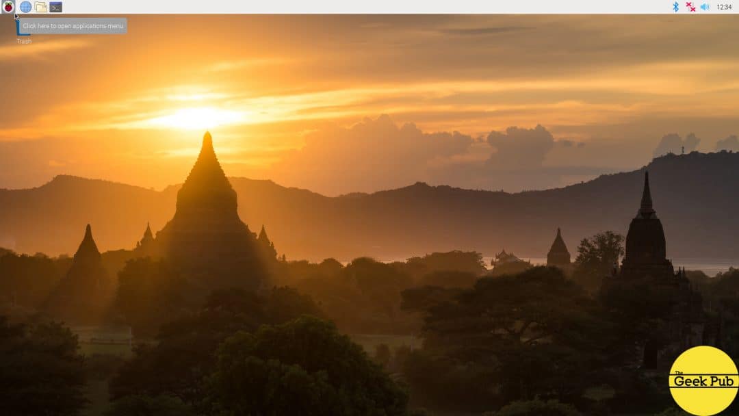 How to install Raspbian on the Raspberry Pi - The Geek Pub