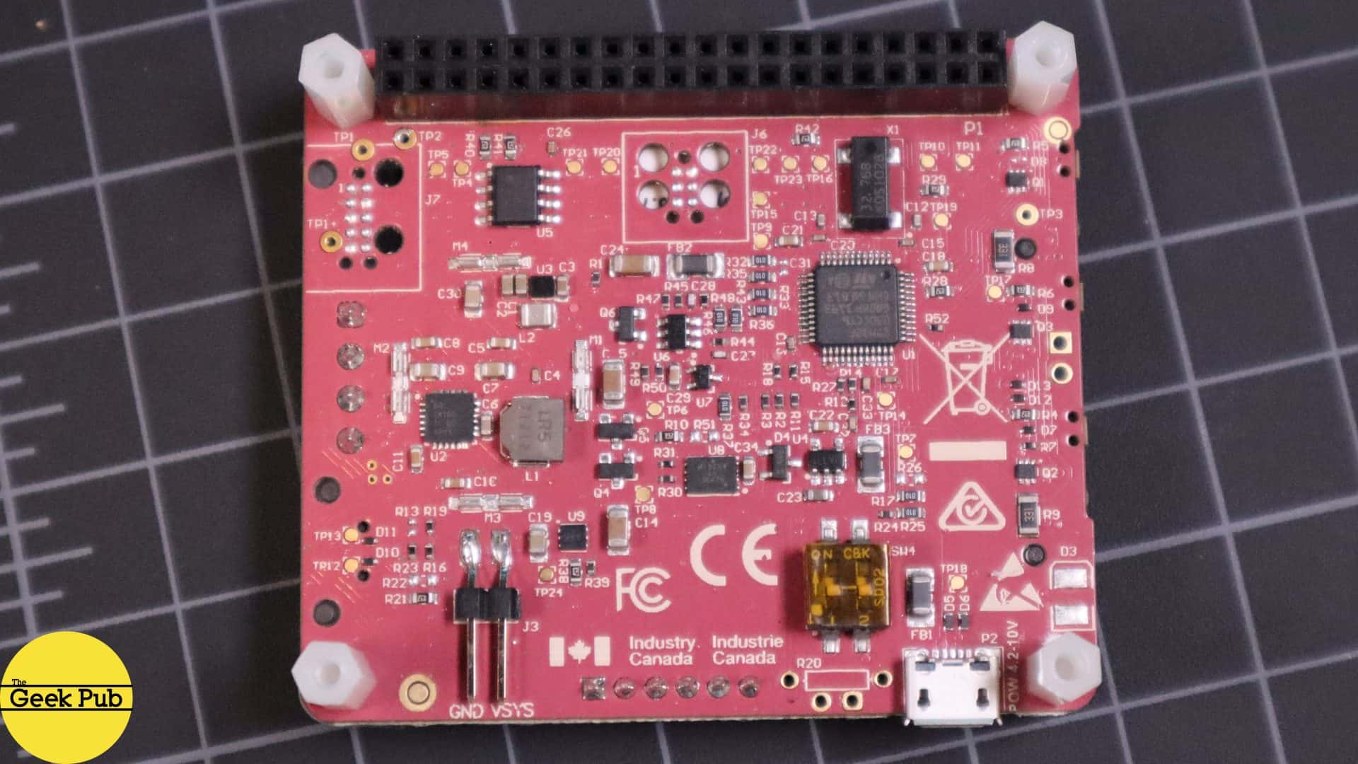 PiJuice Review - The Best Raspberry Pi Battery Pack - The Geek Pub