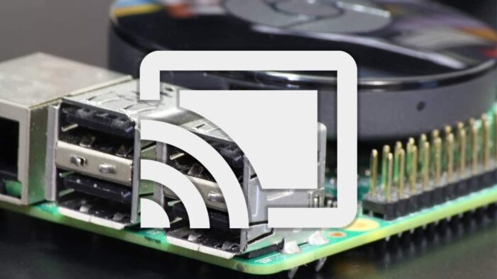 Setup a Raspberry Pi Chromecast Alternative - The Geek Pub