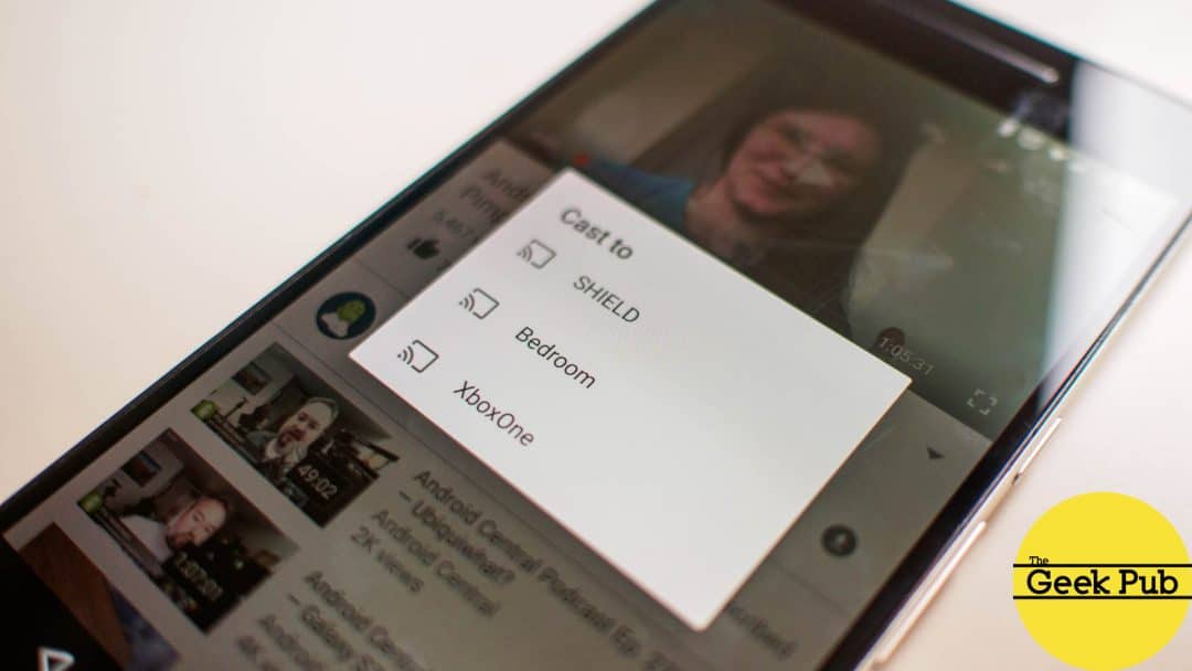 Setup a Raspberry Pi Chromecast Alternative - The Geek Pub