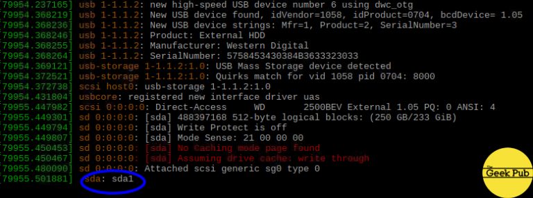 Create a Raspberry Pi NAS with Samba or OMV - The Geek Pub