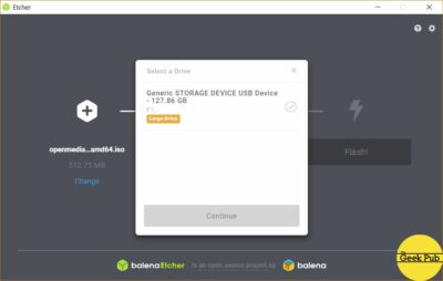 Create a Raspberry Pi NAS with Samba or OMV - The Geek Pub