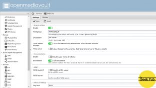 Create a Raspberry Pi NAS with Samba or OMV - The Geek Pub