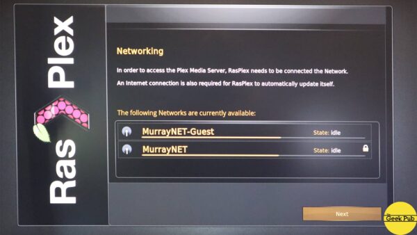 The Best Raspberry Pi Plex Client: RasPlex - The Geek Pub