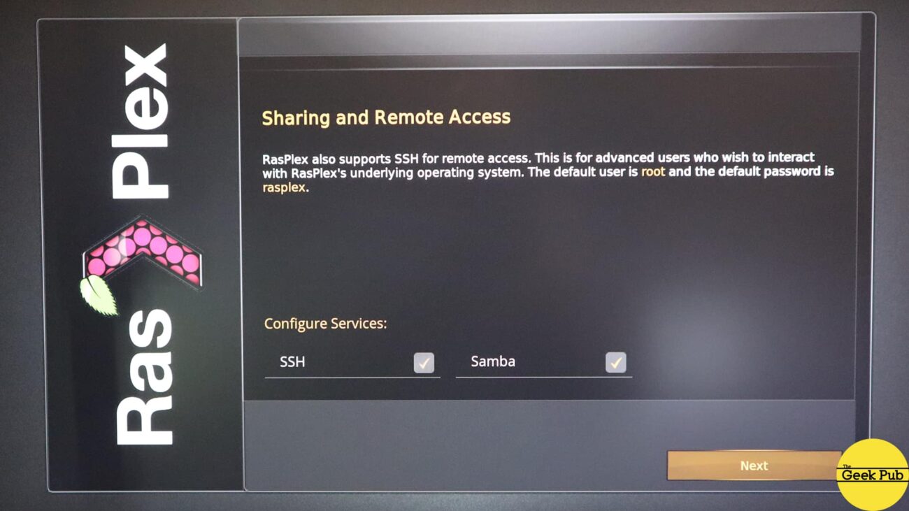 The Best Raspberry Pi Plex Client: RasPlex - The Geek Pub