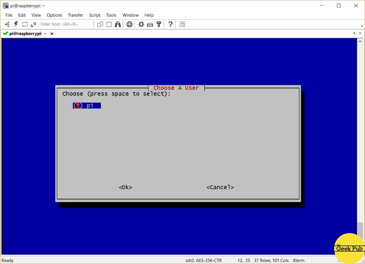 Setup a Raspberry Pi VPN Server - The Geek Pub
