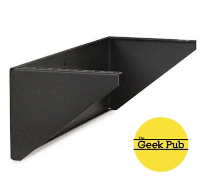 The Best Home Network Rack - The Geek Pub