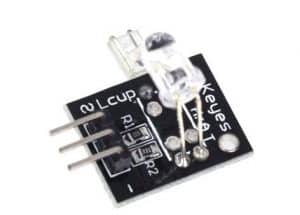 Sensor Wiki: KY-039 Heartbeat Sensor - The Geek Pub