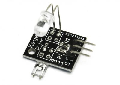 Sensor Wiki: KY-039 Heartbeat Sensor - The Geek Pub