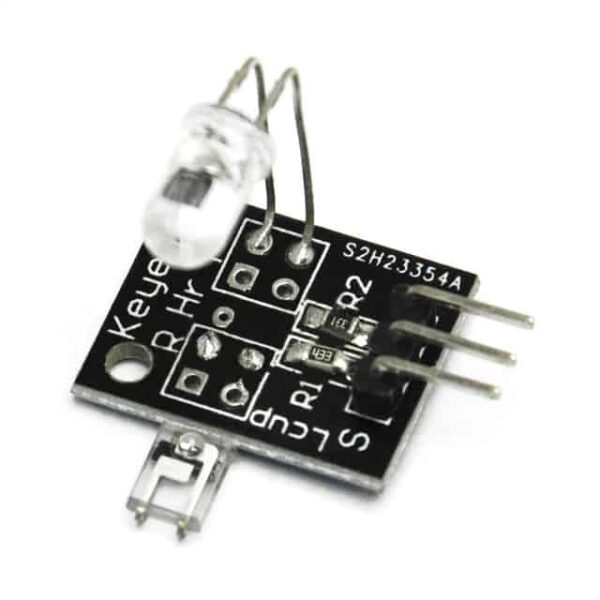 Sensor Wiki: KY-039 Heartbeat Sensor - The Geek Pub